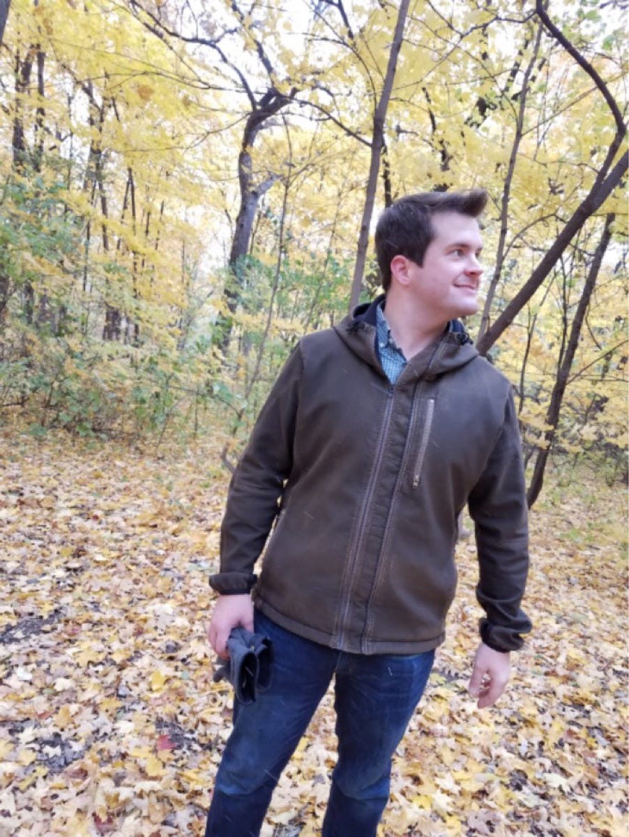 Dan Dodge – Medium