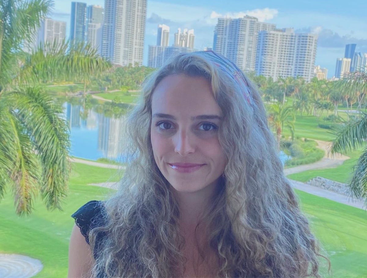 Sophia Rubino – Medium