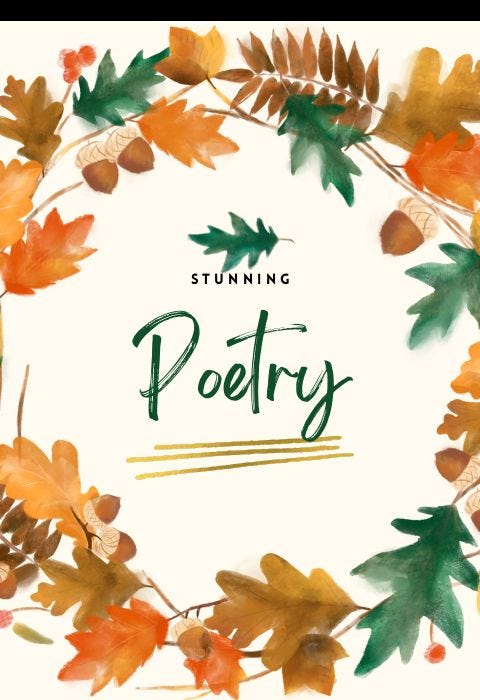 Stunning Poetry – Medium