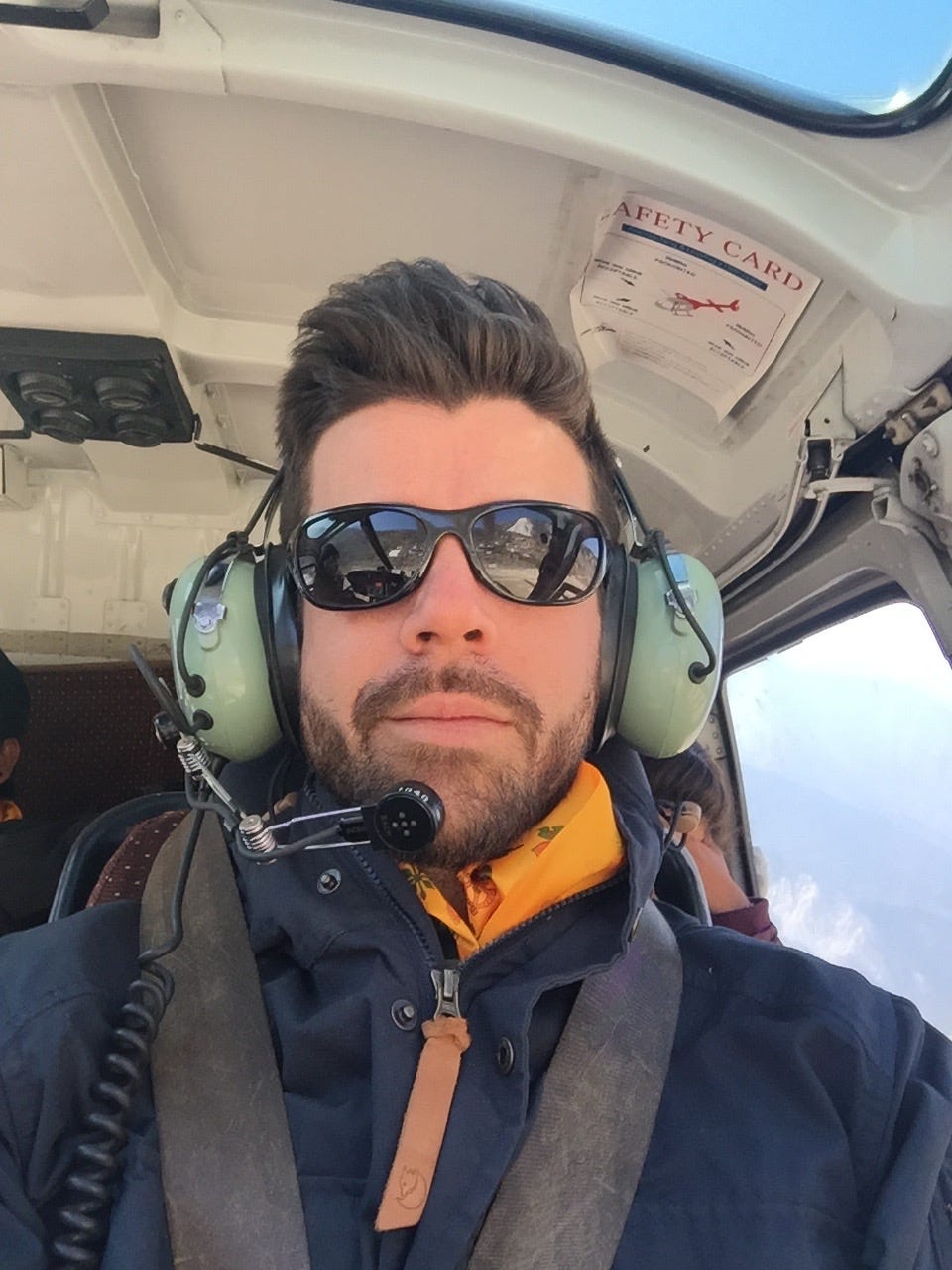 About – Kyle P Burke – Medium