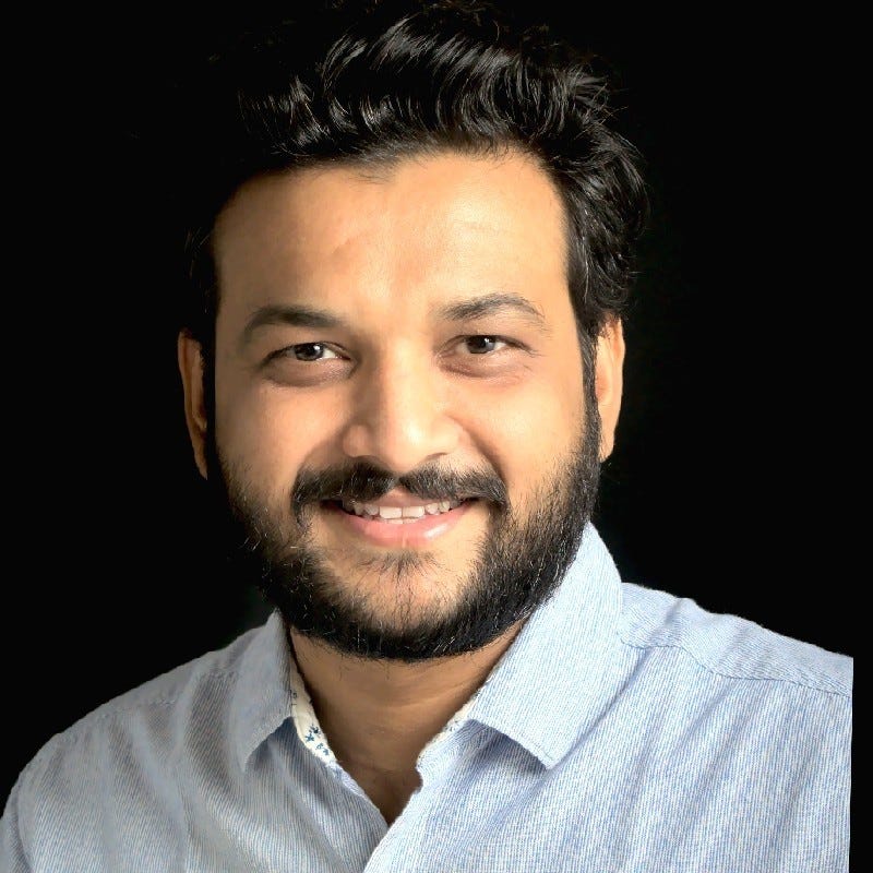 About – Alpesh Patel – Medium