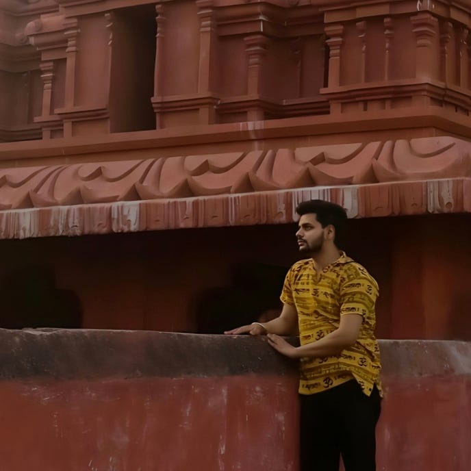 Aryan Singh – Medium
