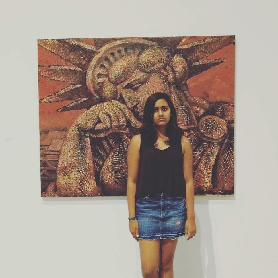 Shayna K. – Medium