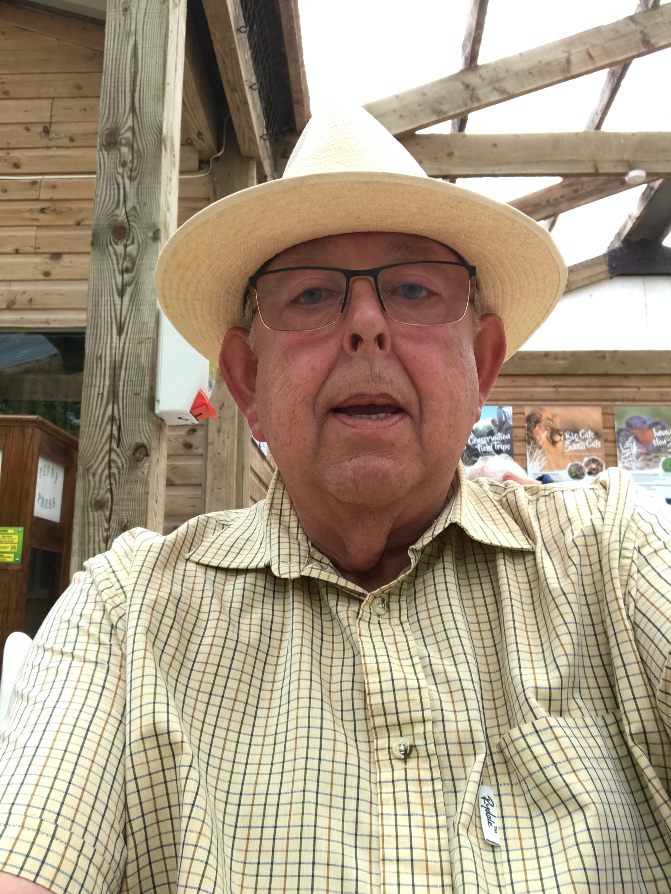 Melvyn Shepherd – Medium