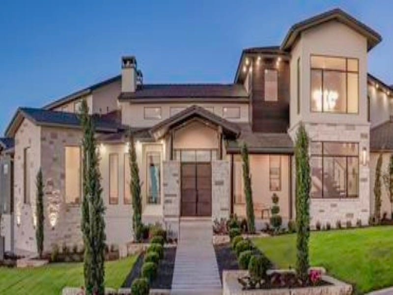 Custom Home Builder in Texas – Medium