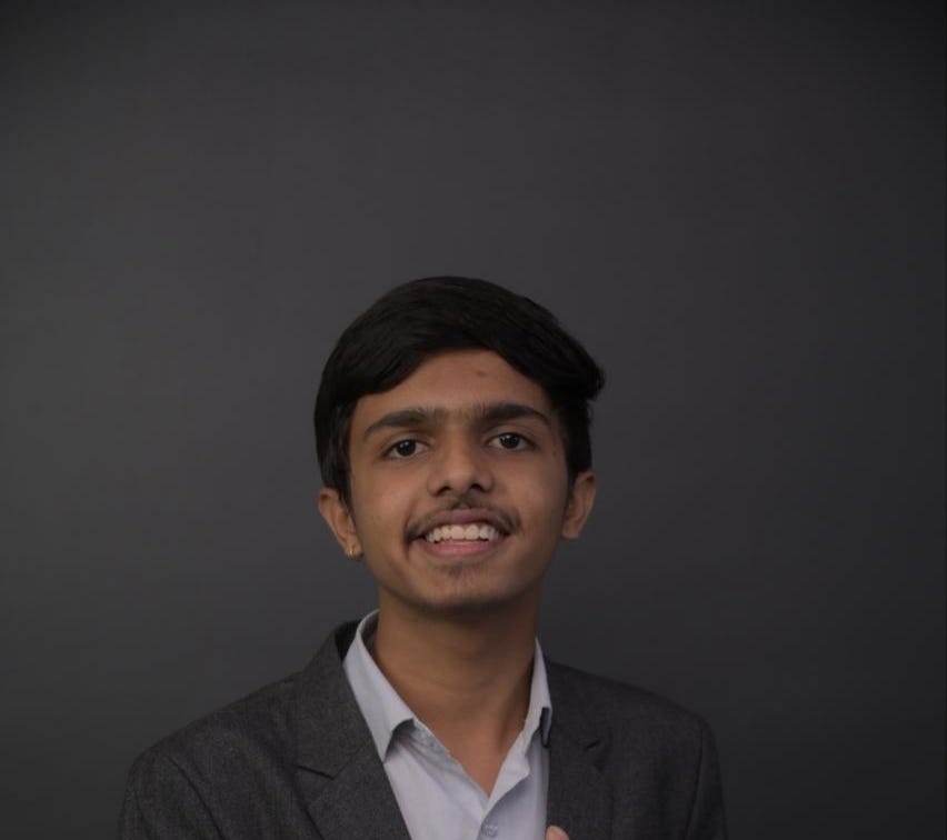 Veer Shah – Medium