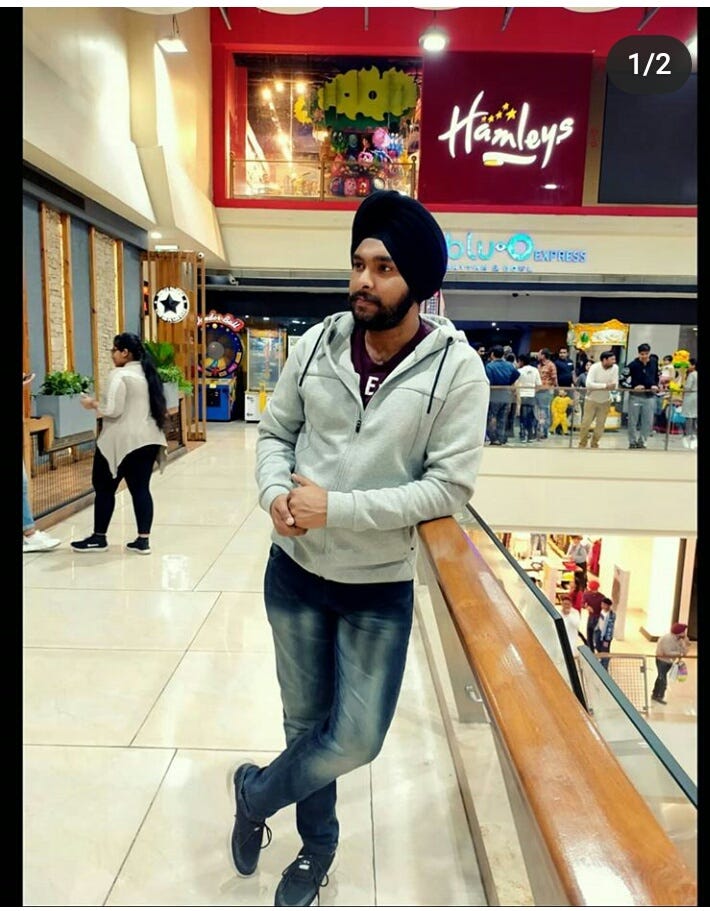 About – Prateek Singh – Medium
