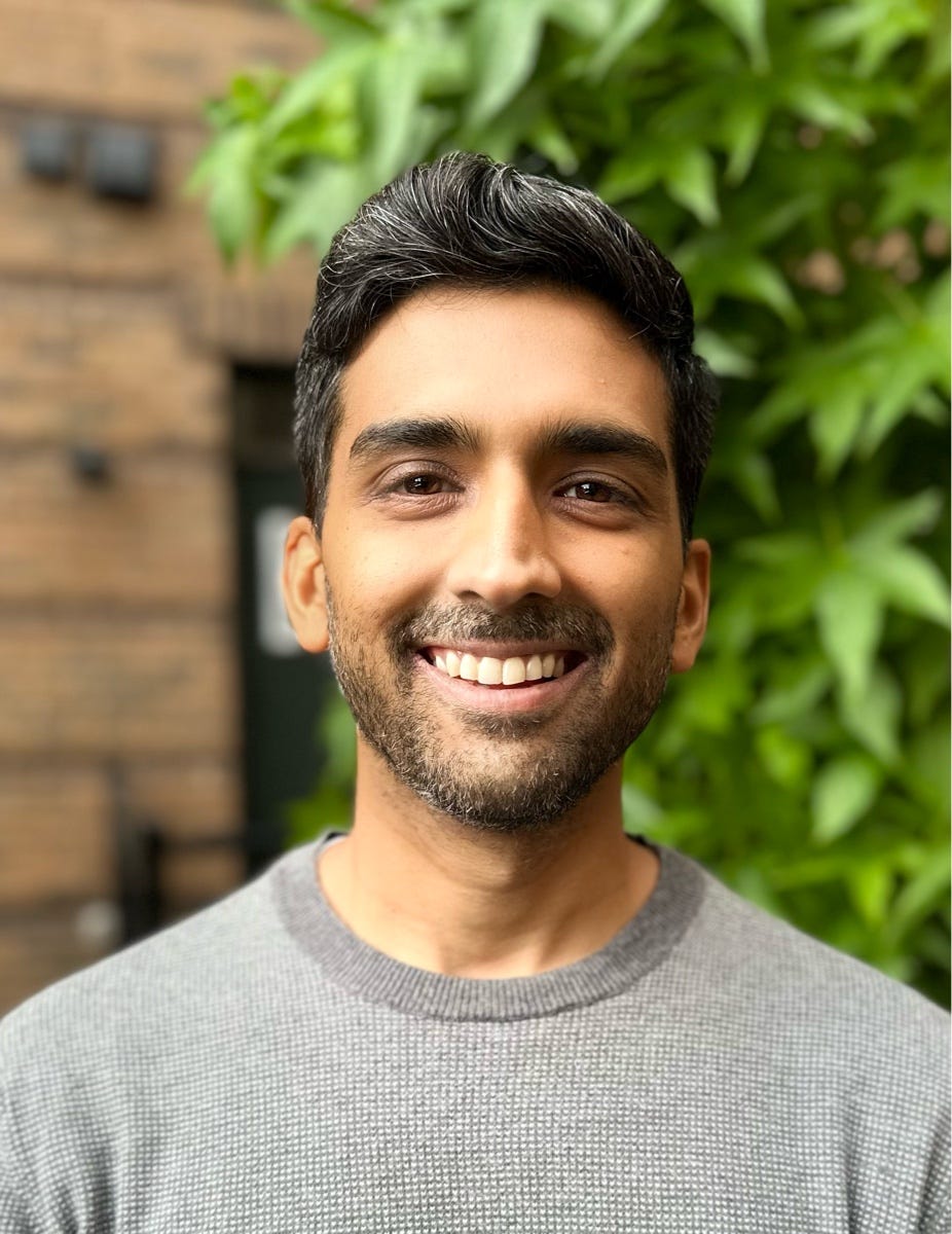Jay Desai – Medium