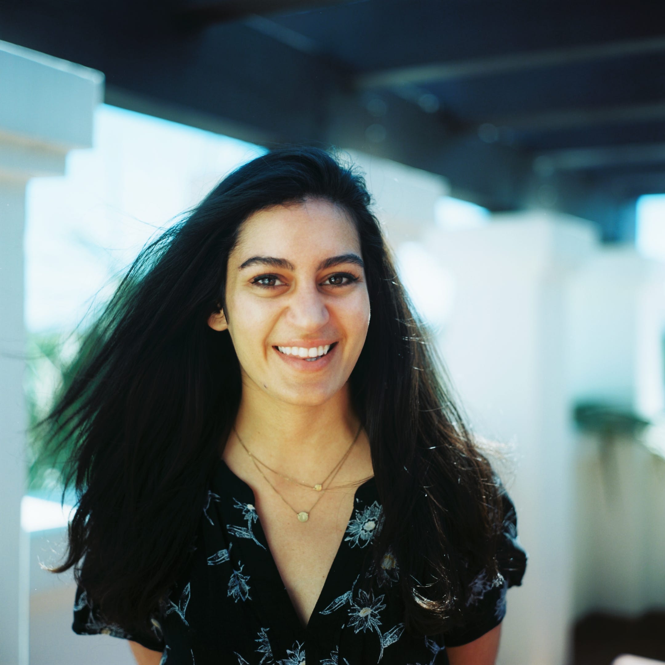 Christina Lavingia – Medium