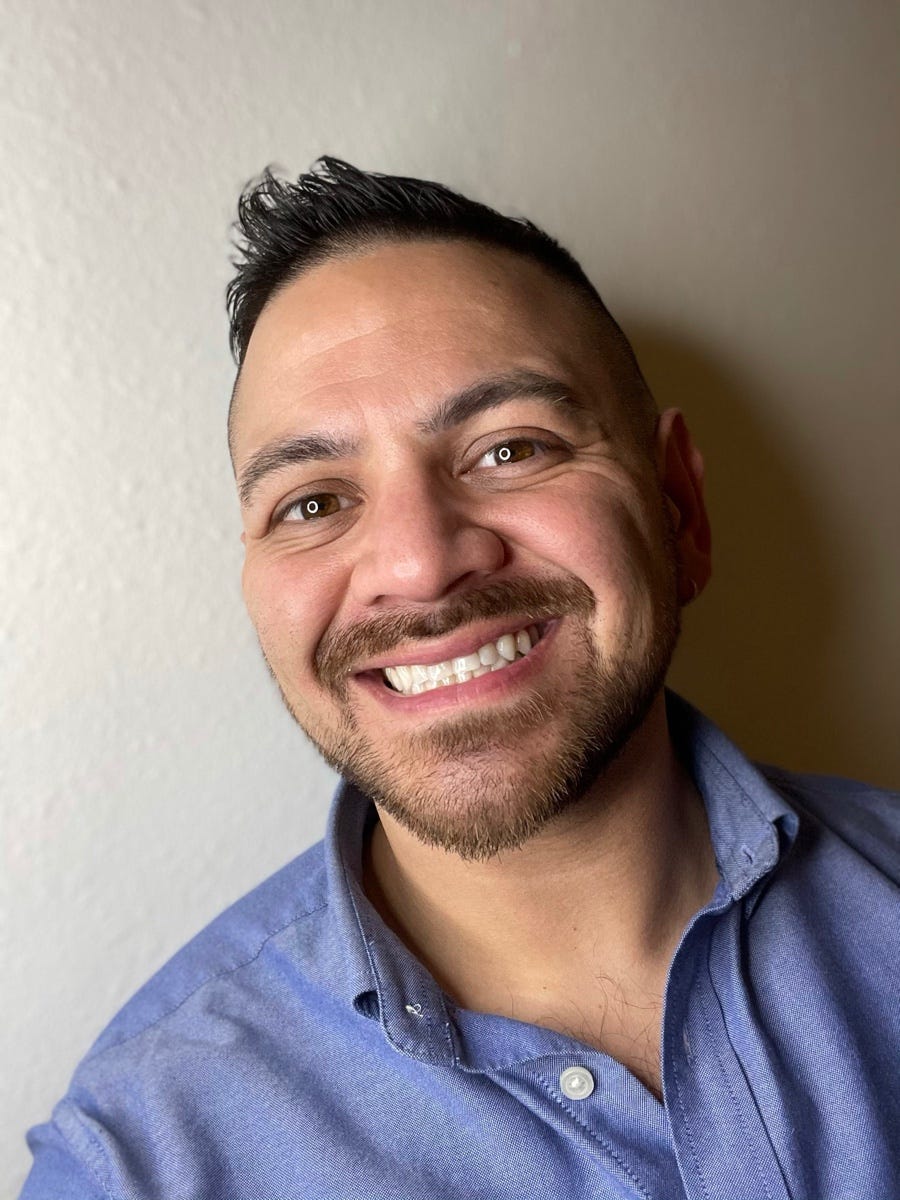 James Doria – Medium