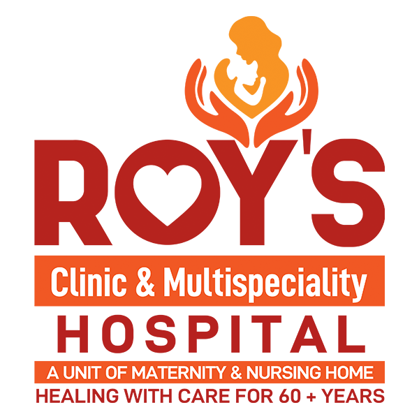 Roy's Clinic & Multispeciality Hospital – Medium