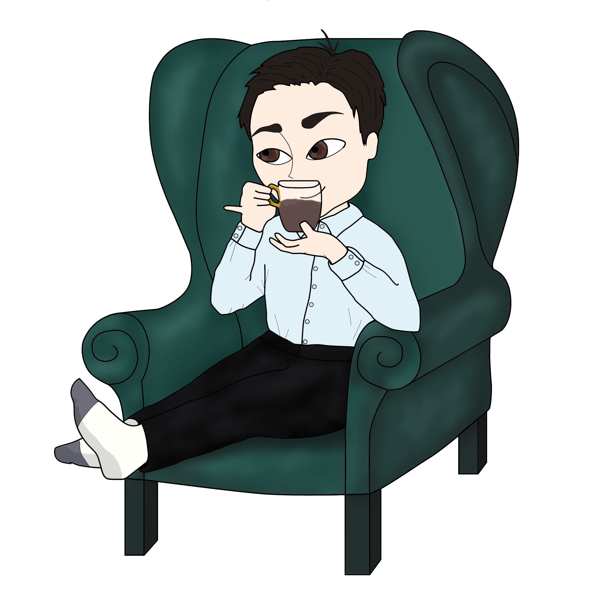 Kevin Lee – Medium