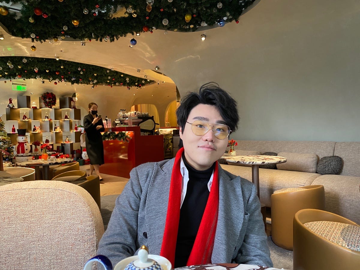 Austin Zheng – Medium