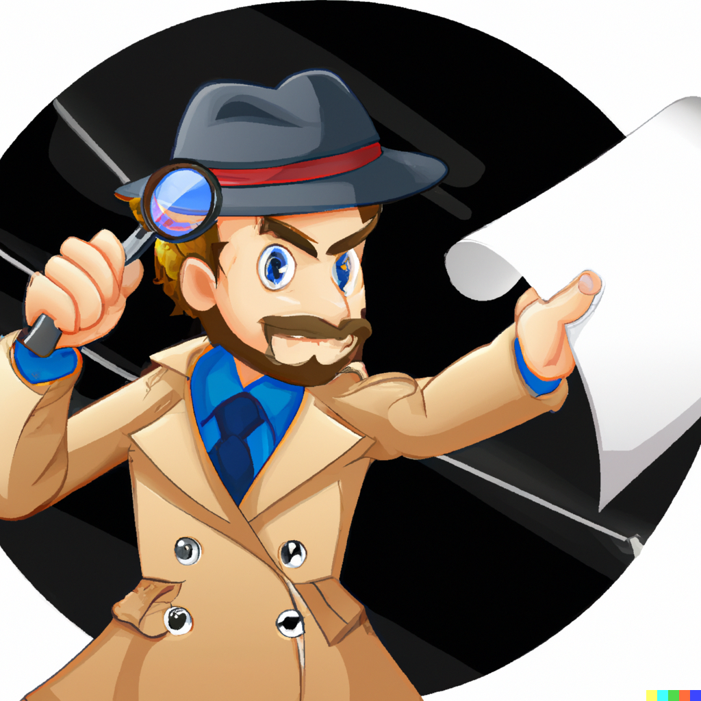 Data Detective – Medium