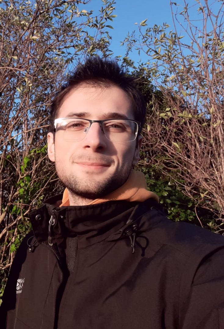 Martin Slavov – Medium