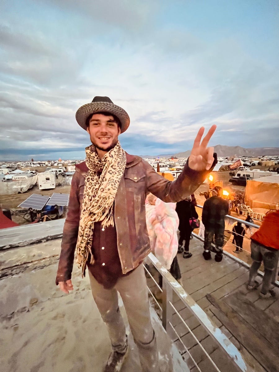 Dillon James McCord – Medium