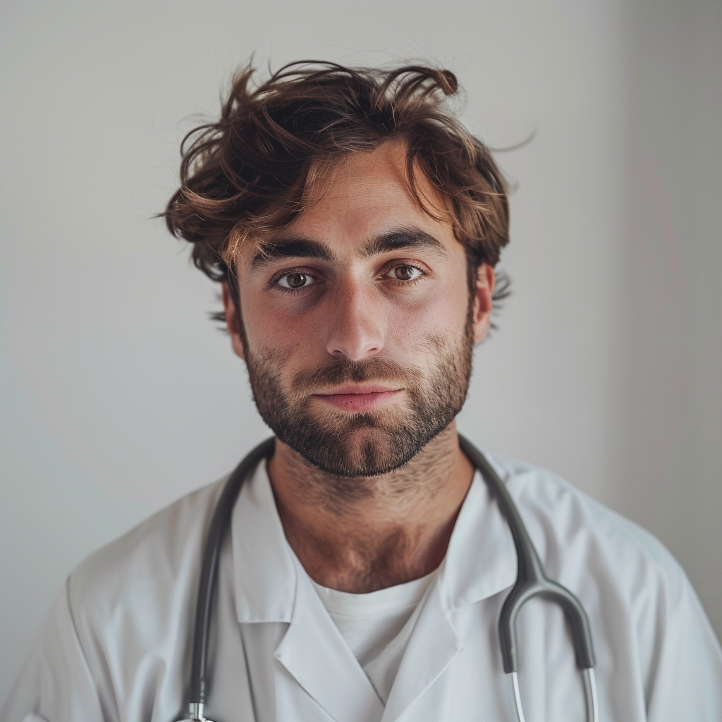 Robert Baker – Medium