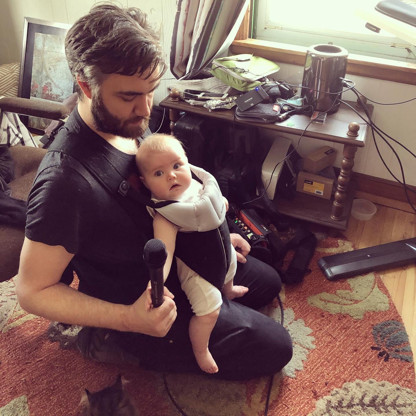 Nolan Regan Morice – Medium