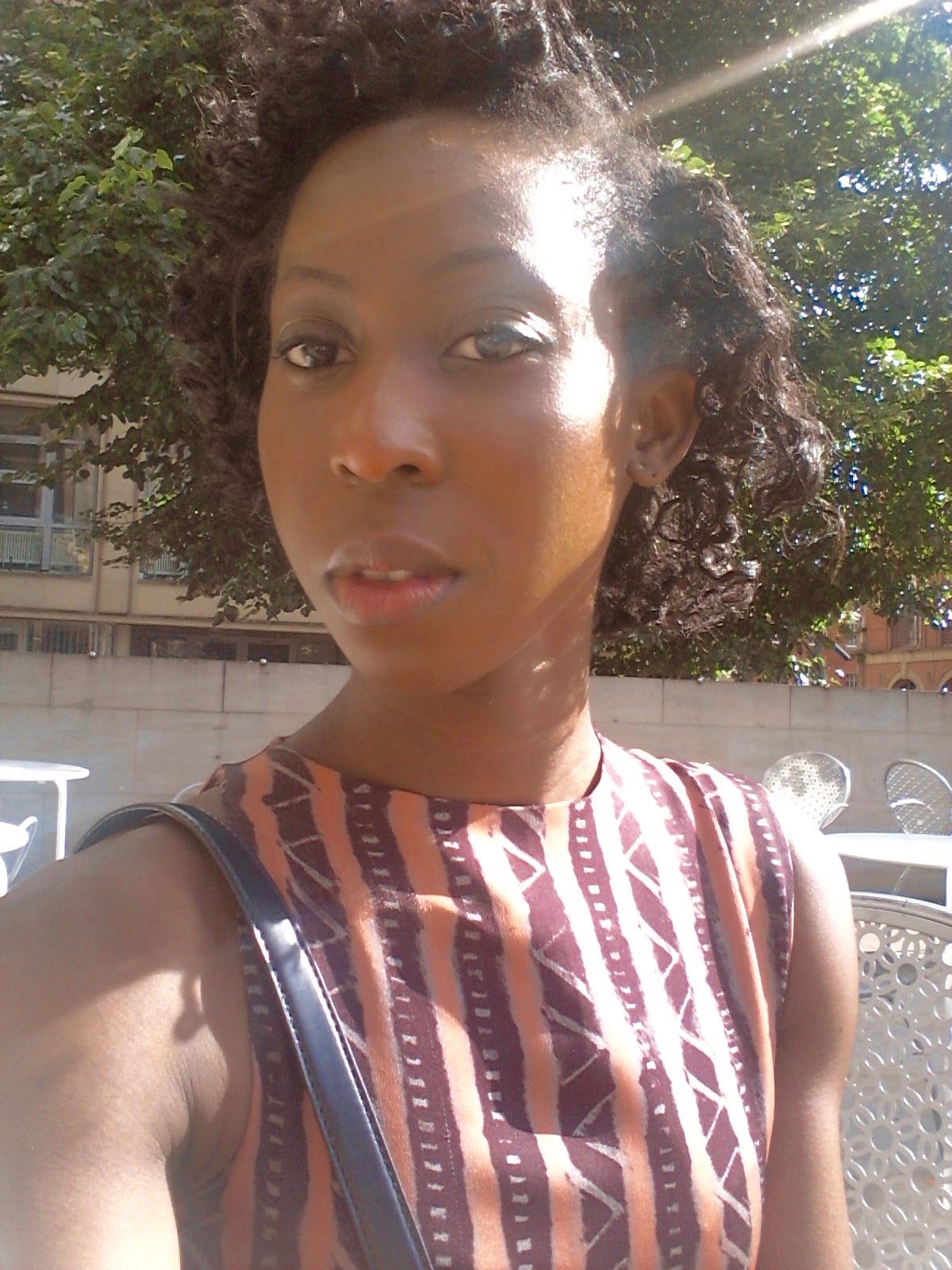 Ebun Ajayi – Medium