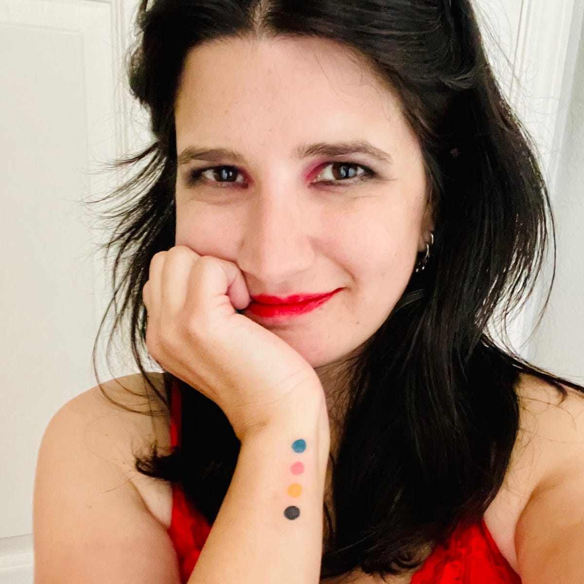 Megan Lagerberg – Medium