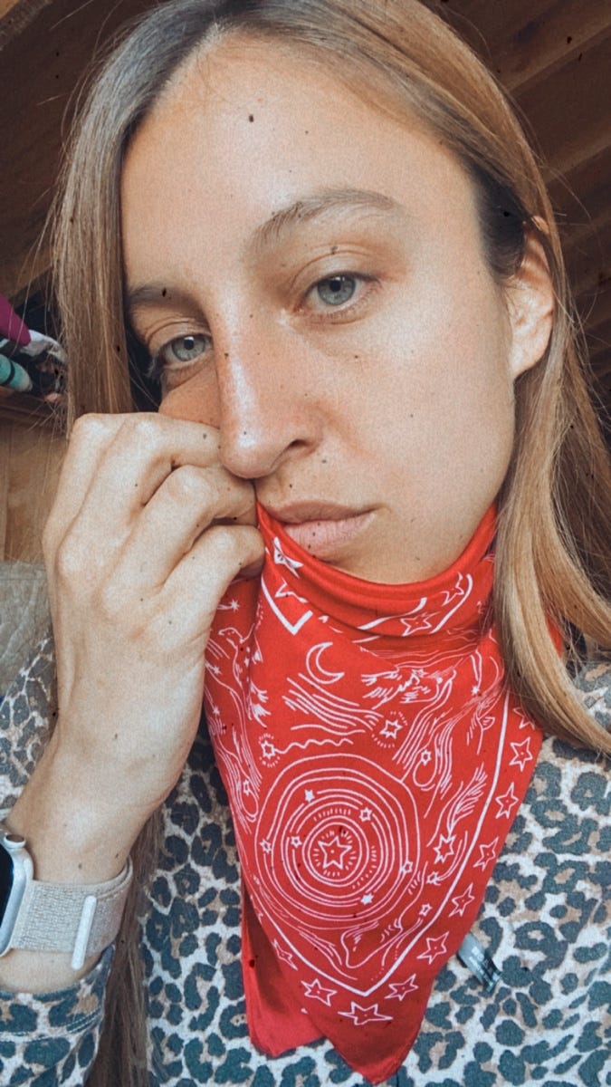 Andrea Barry – Medium