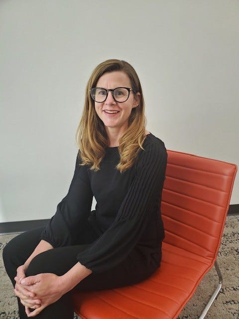 Morgan Lyon Cotti – Medium