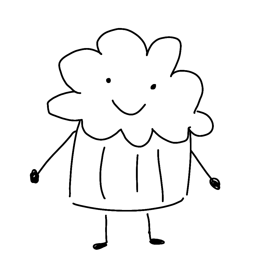 Muffin – Medium