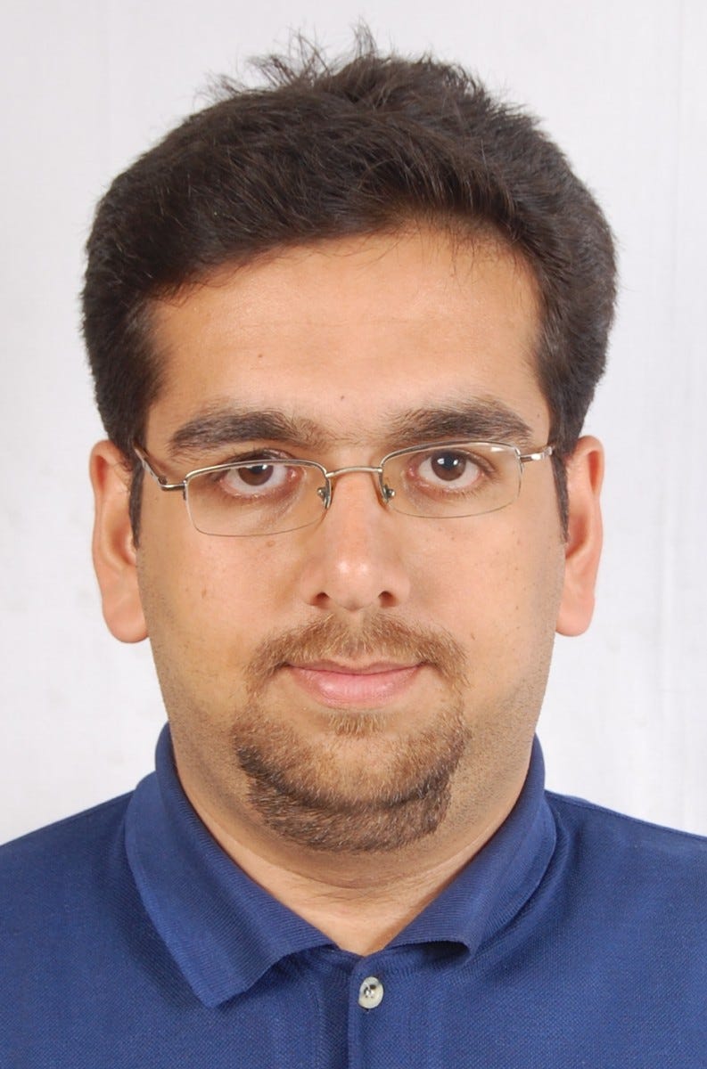 Mikhail Advani – Medium