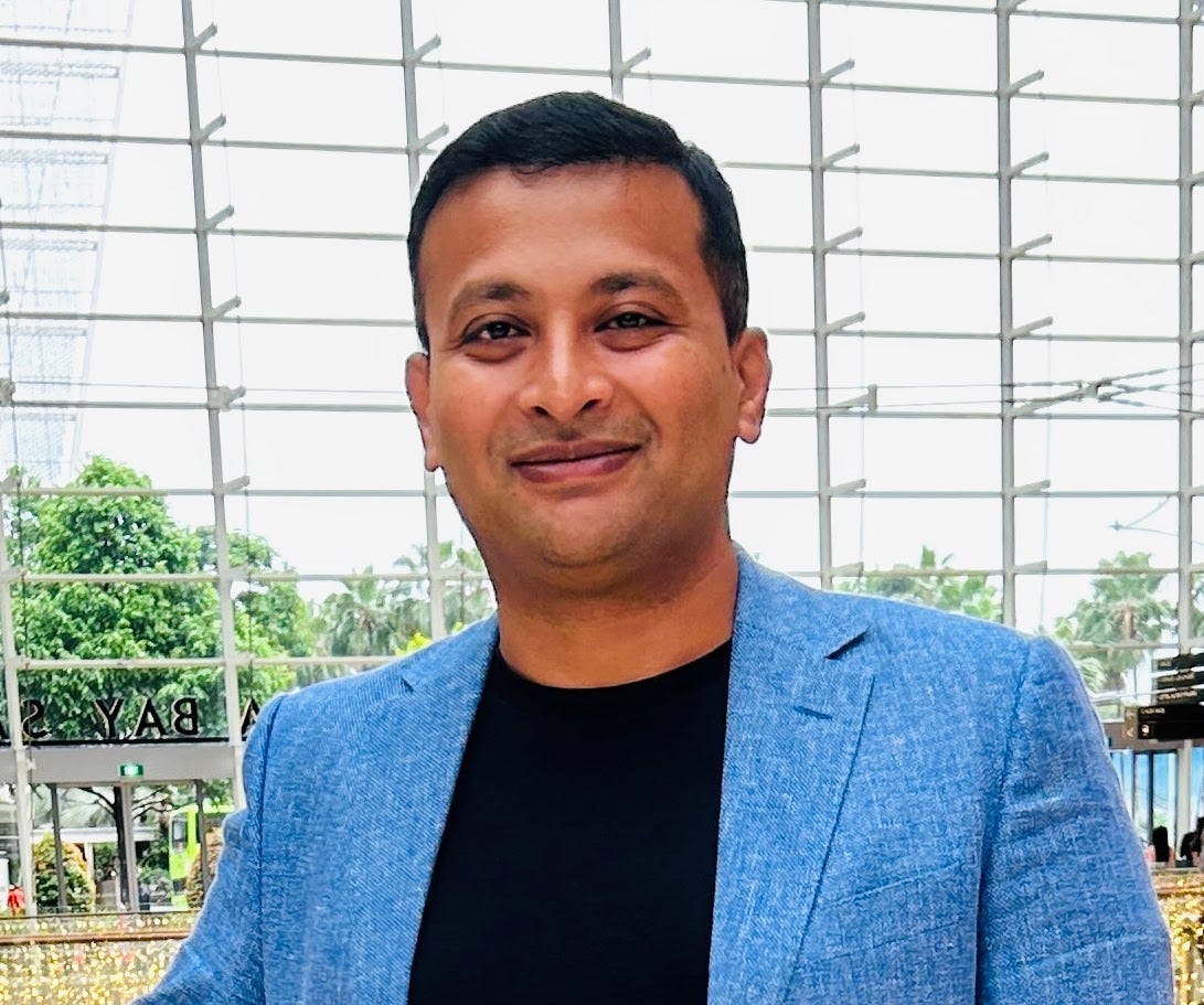 Suchit Poralla – Medium