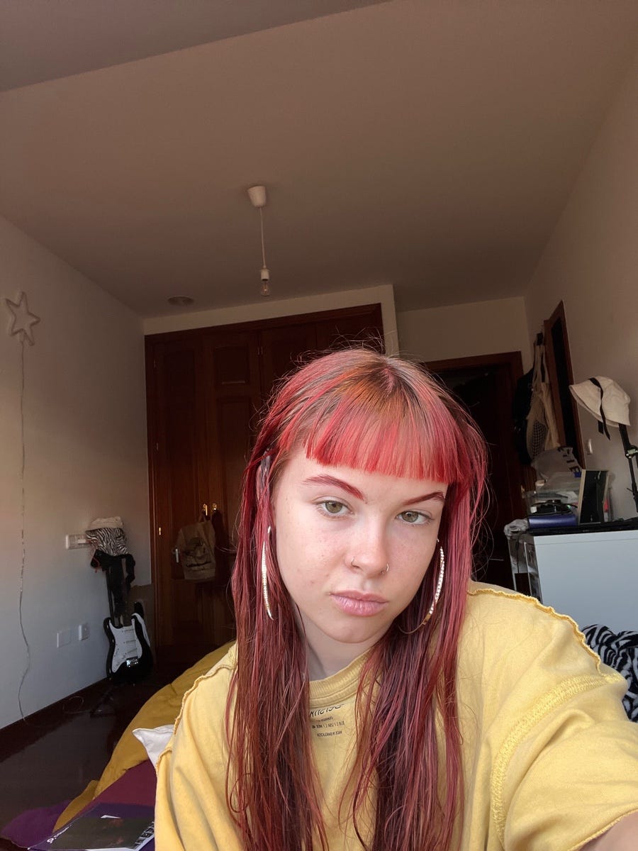 Claudia Blanco – Medium