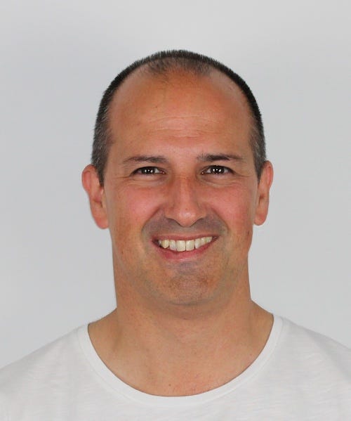 DAniel PAStor PEIdro – Medium