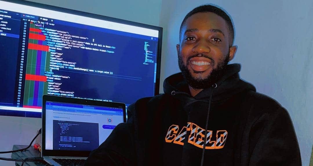 Archibong Chinonso Samuel – Medium