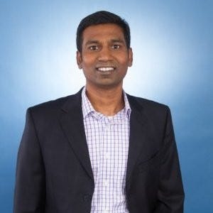 Raja Selvaraj – Medium