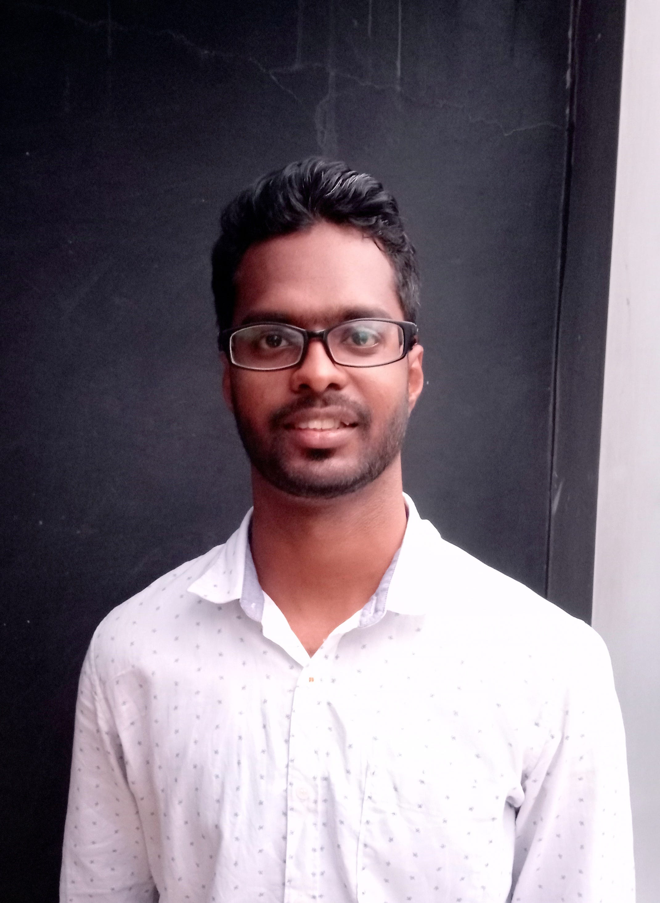 Sabareesan A – Medium