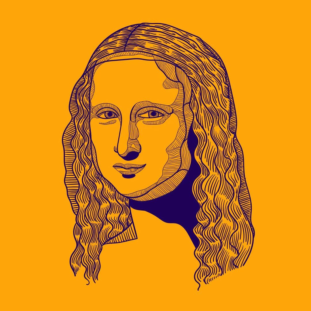 Women's Token – Medium