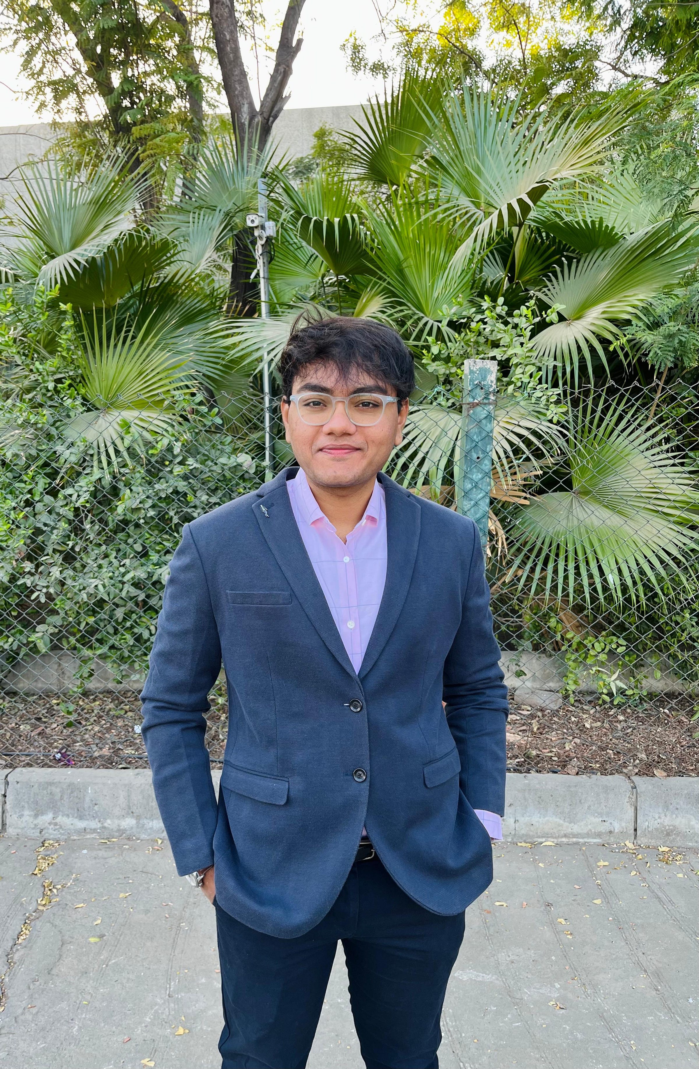 About – Rushi Prajapati – Medium