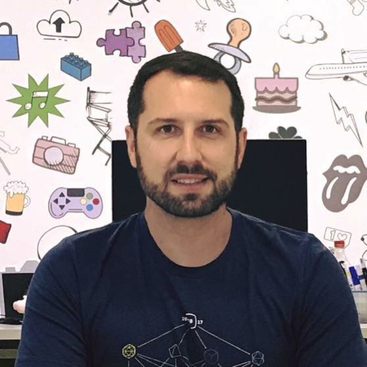 Pietro Bujaldon – Medium