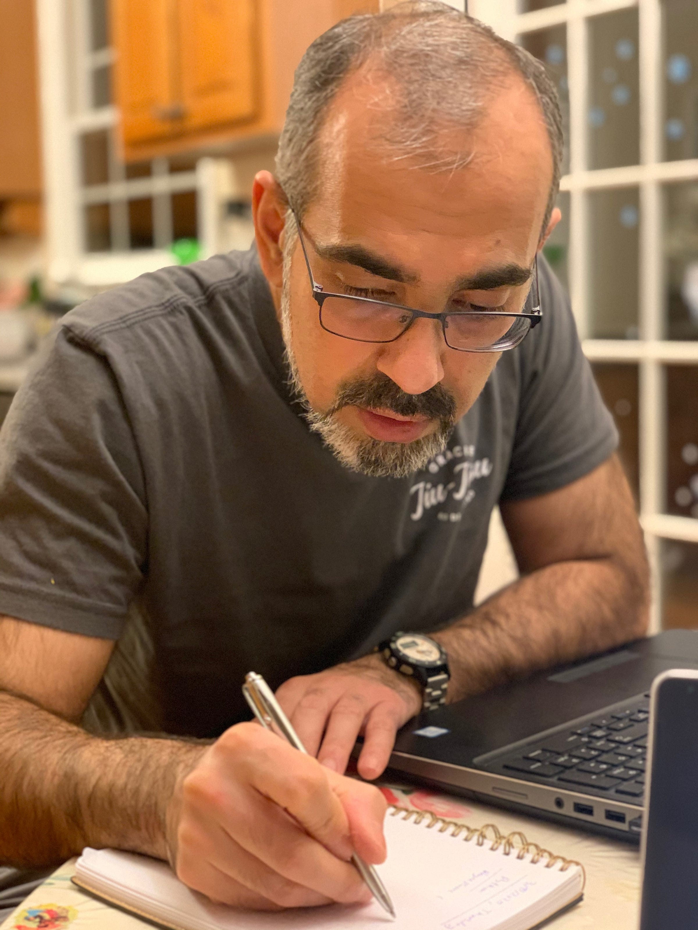 Seyed Emadi – Medium
