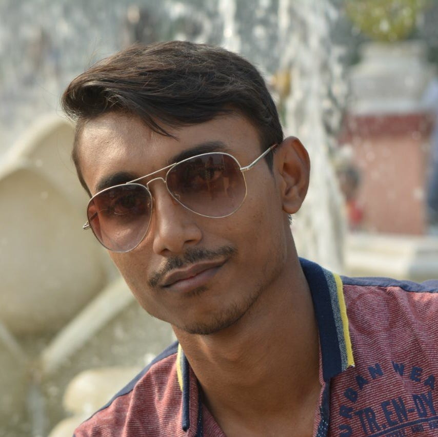 SUJOY BISWAS – Medium