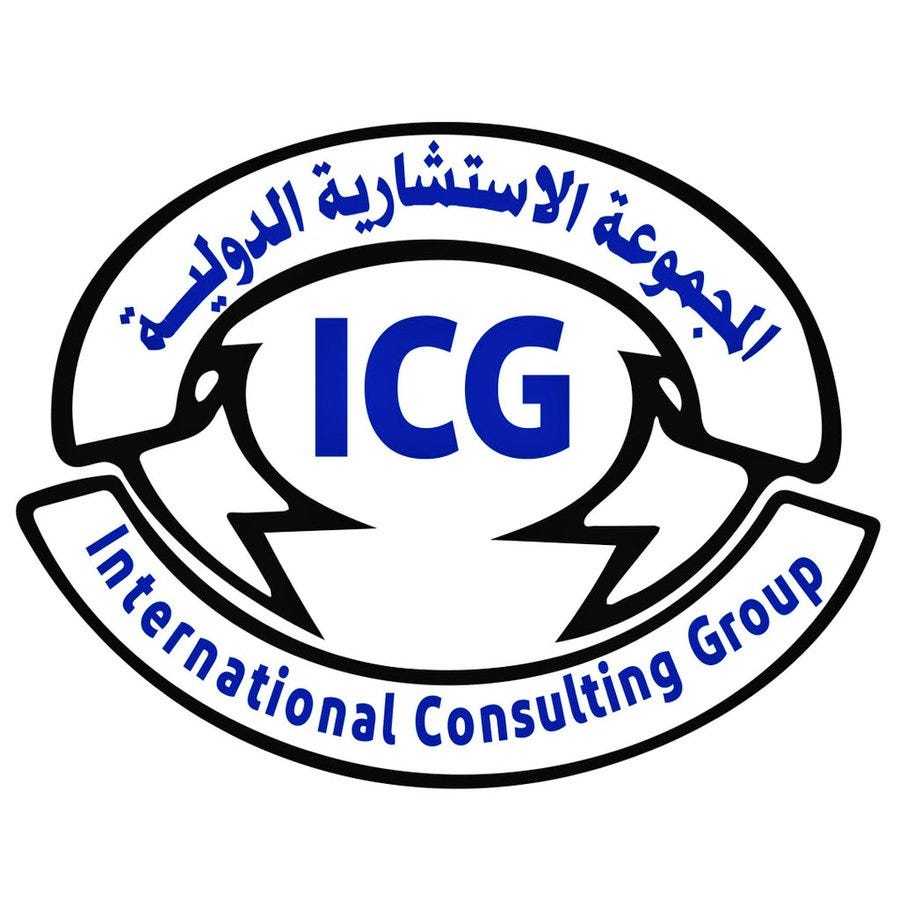 International Consulting Group – Medium