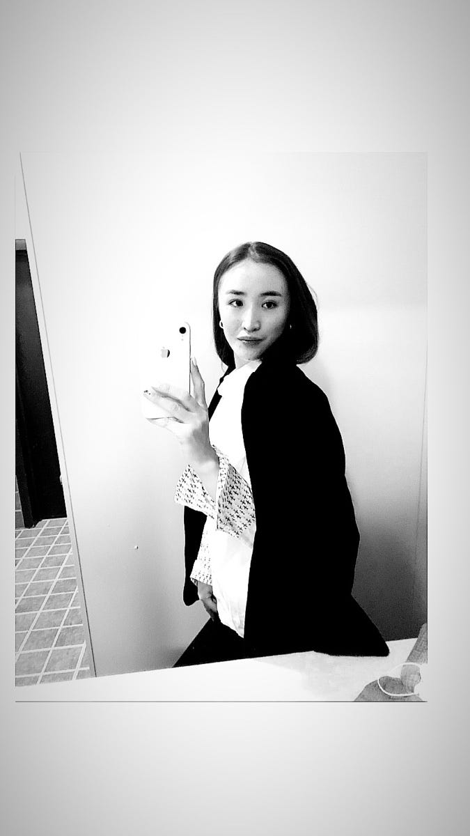 Ganzorig Sainaa – Medium