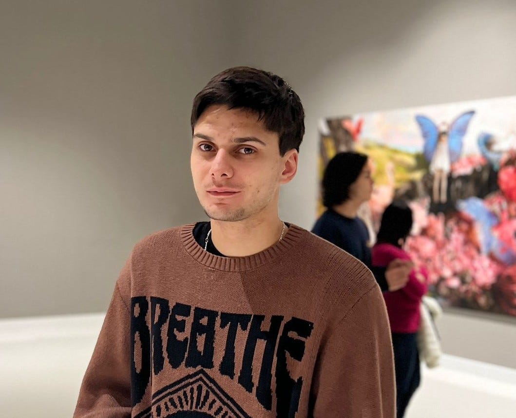 Collin McGuiness – Medium