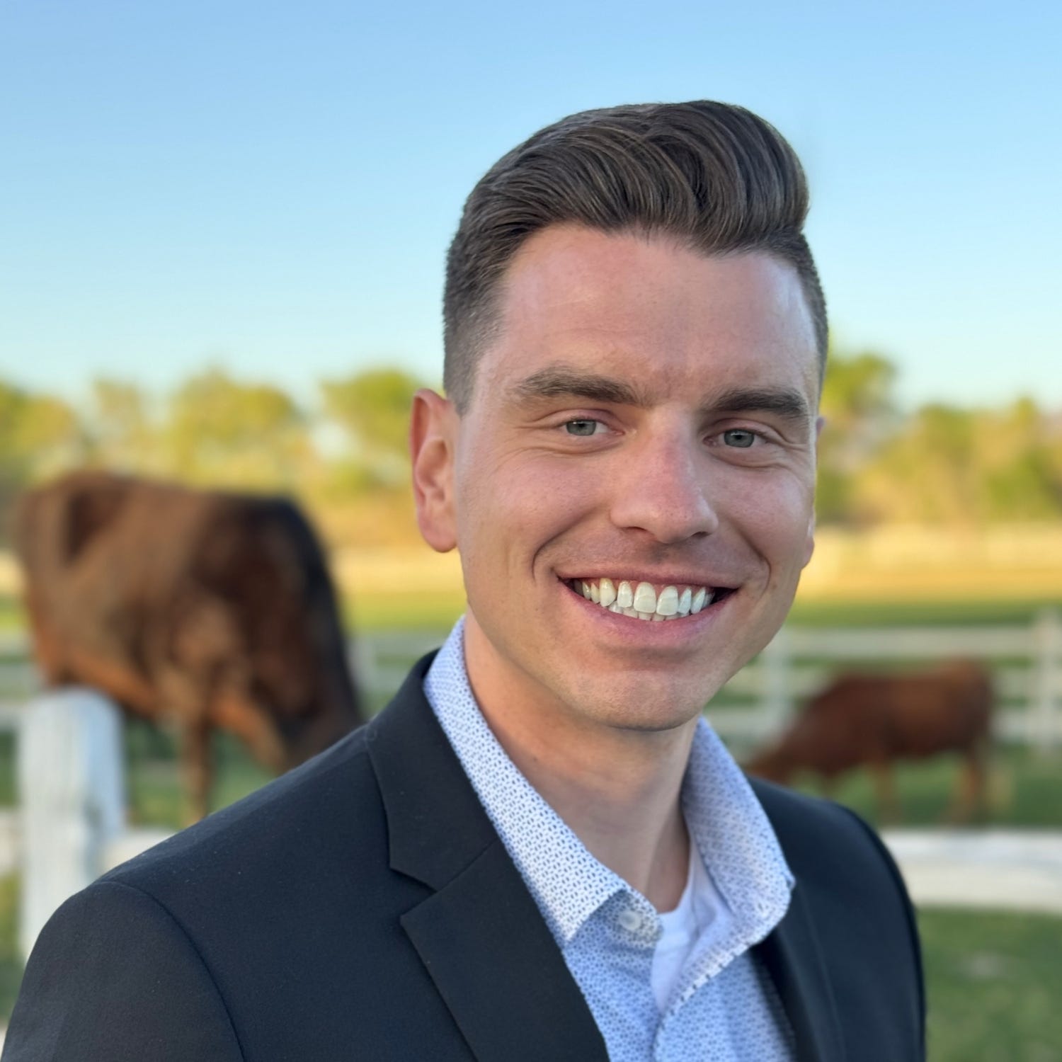 Mike Fitch – Medium