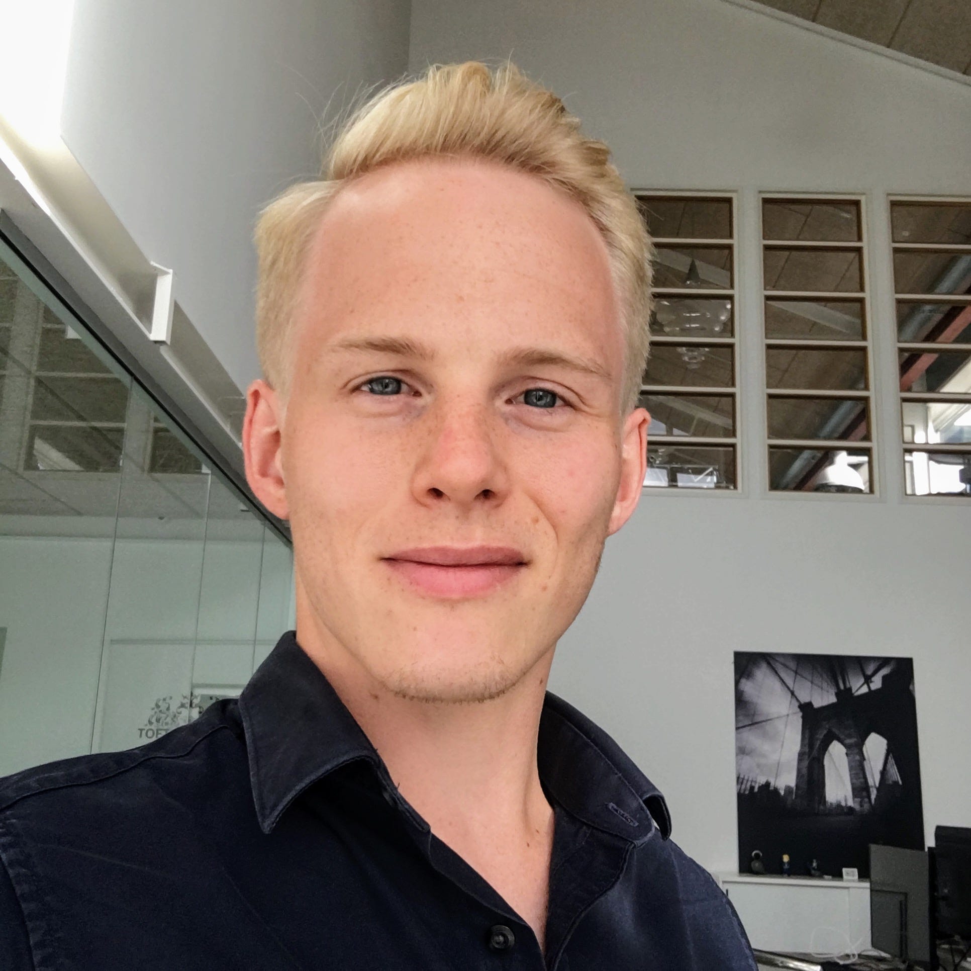 Daniel Vestergaard – Medium