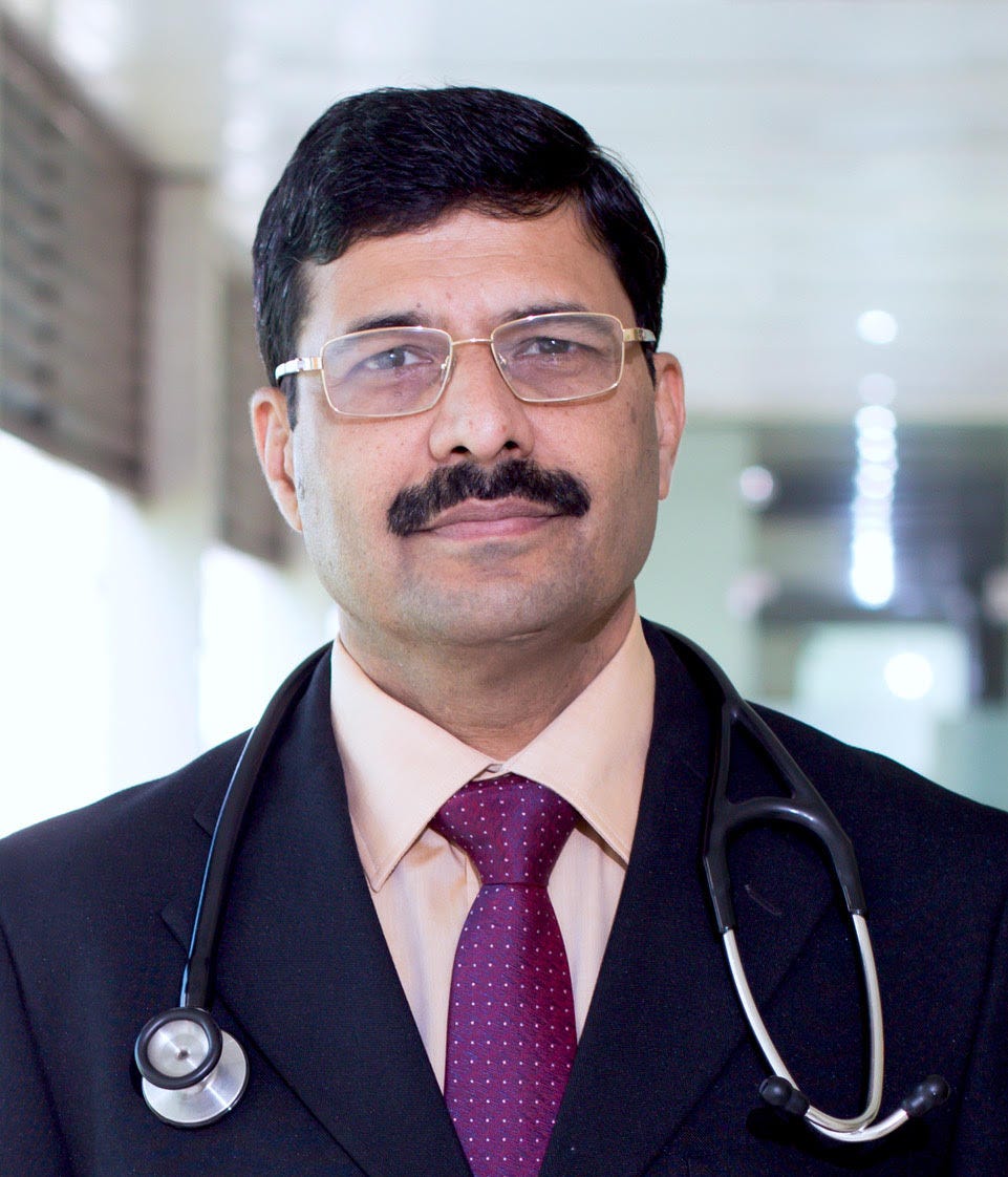Dr. Rajeev Rathi – Medium