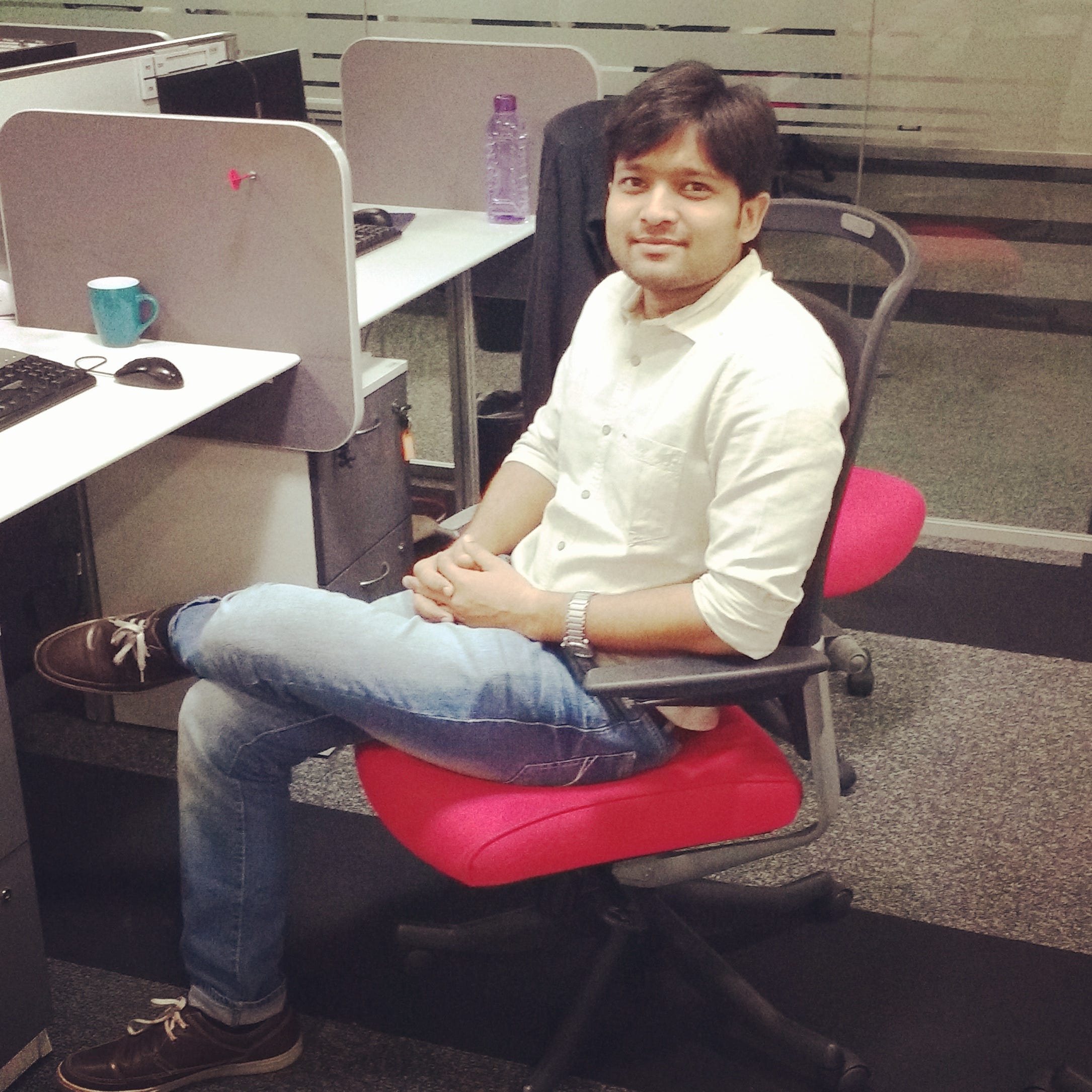 About – Saurav Gupta – Medium About – Saurav Gupta – Medium