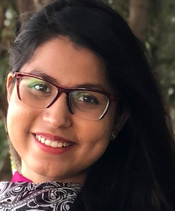 Sidra Ahmed – Medium