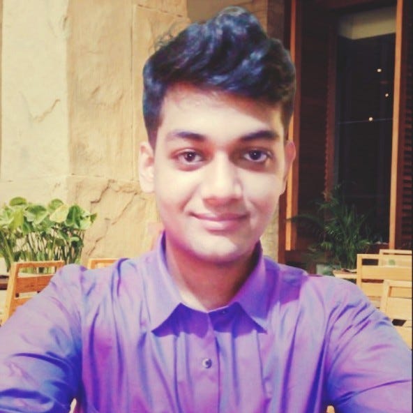 Prateek Smith Patra – Medium