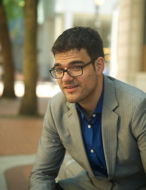 About – Joshua Burkhart – Medium