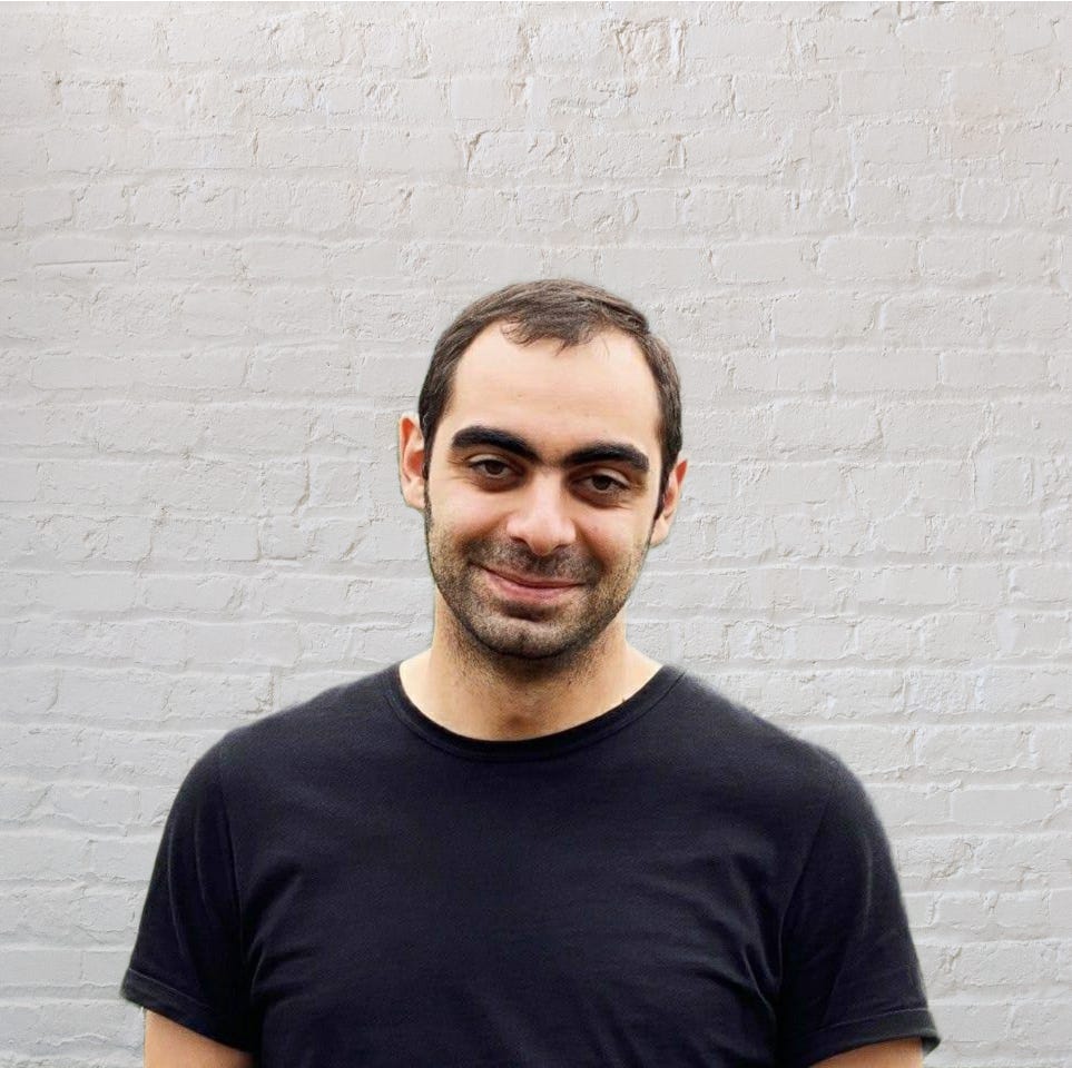 About – Norayr Torgomyan – Medium